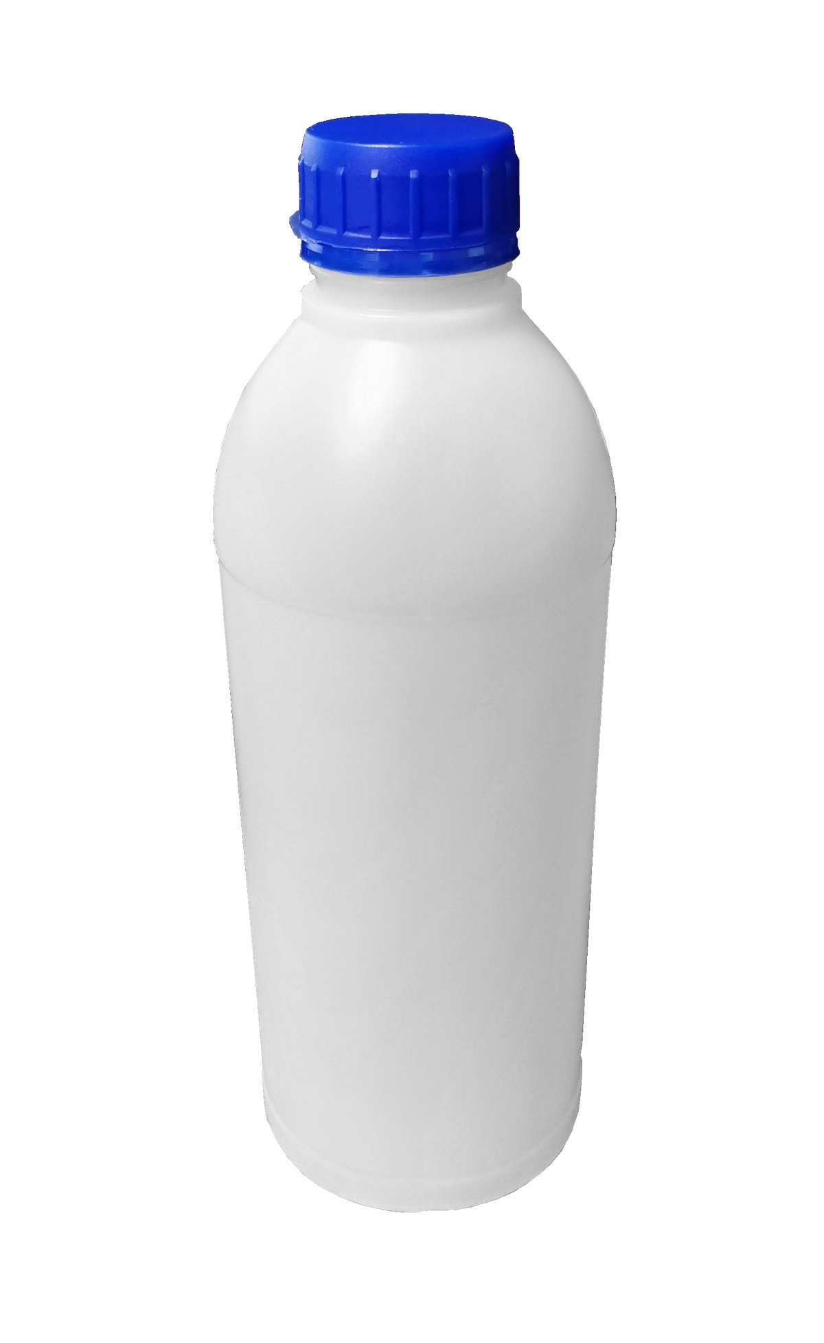 HDPE BOTTLE 1 L NATUR UN 3H1 / Y / 150, 84.5 X 236 MM, NECK 38 MM INCL ...