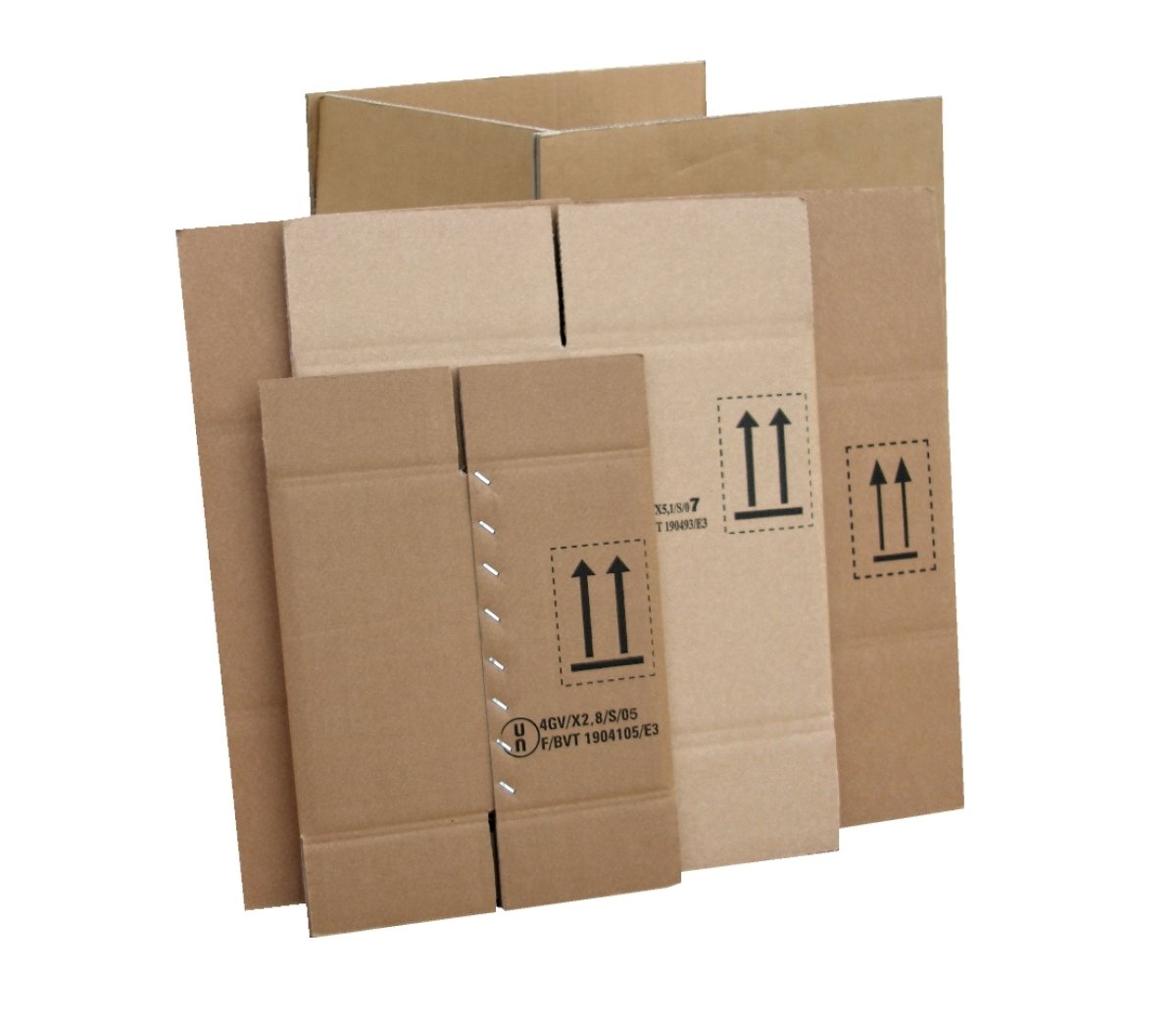 CARTON UN 332 4GV/X12/S 300*300*200 MM | Obal Centrum