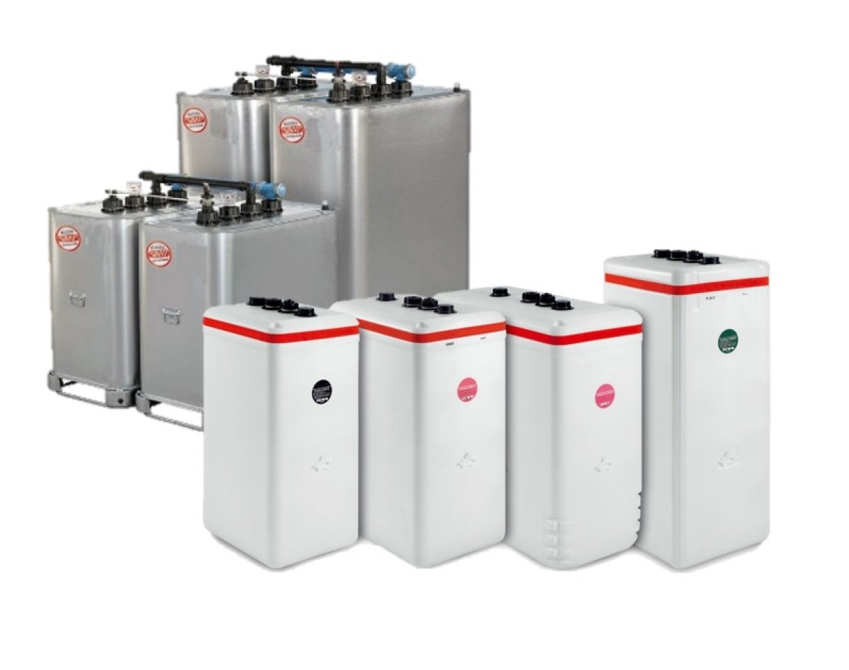 LTO tanks | Obal Centrum