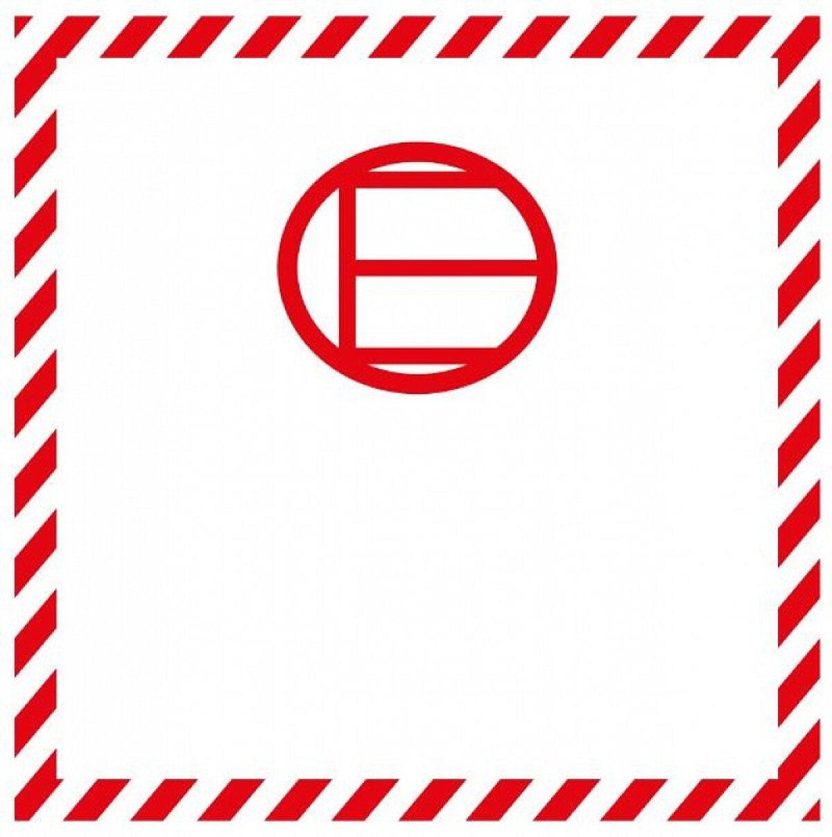 ADR SELF-ADHESIVE LABEL -MARKING OF EXCEPTED QUANTITY - IMDG Code, ADR ...