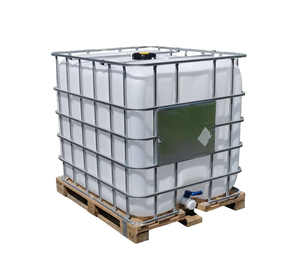 Recycle IBC containers | Obal Centrum