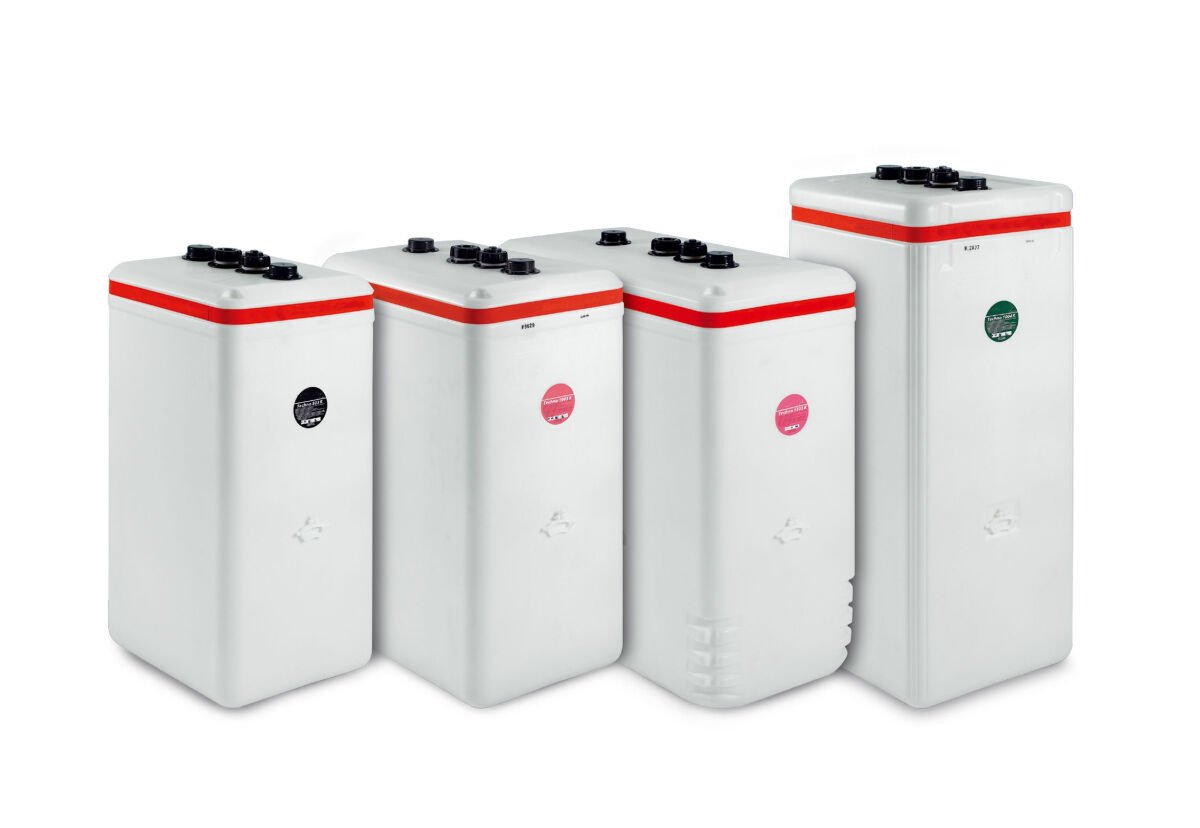 LTO plastic tanks | Obal Centrum