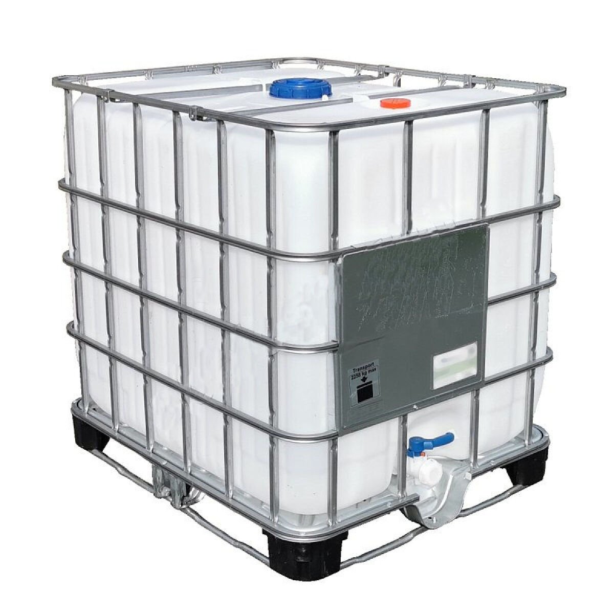 Adblue IBC containers | Obal Centrum