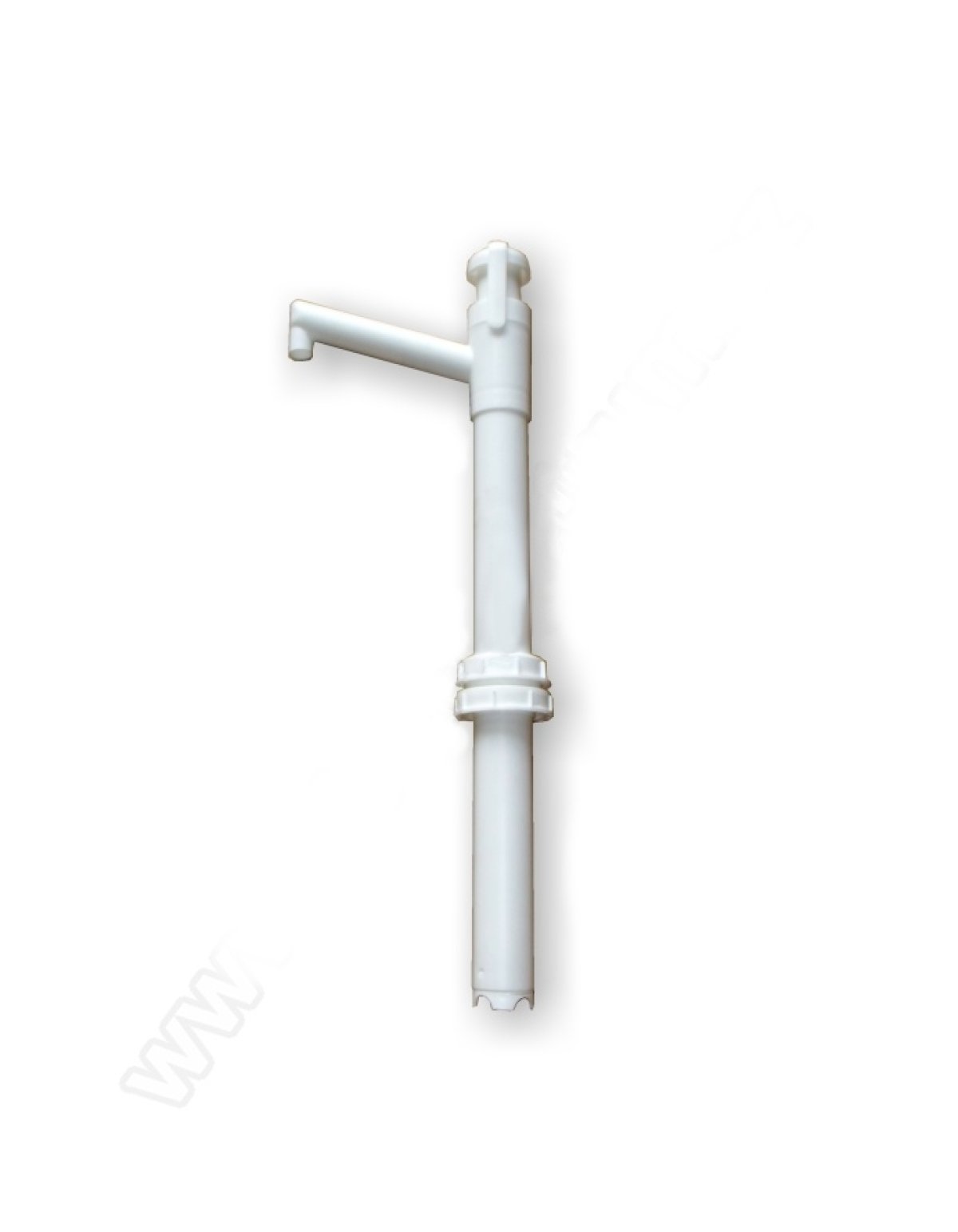 PLASTIC HAND PUMP FOR PE CHANNEL UP TO 20 L - NX 20/25 | Obal Centrum